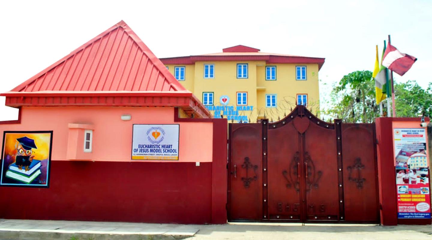 Eucharistic Heart of Jesus Model School, Isolo, Lagos