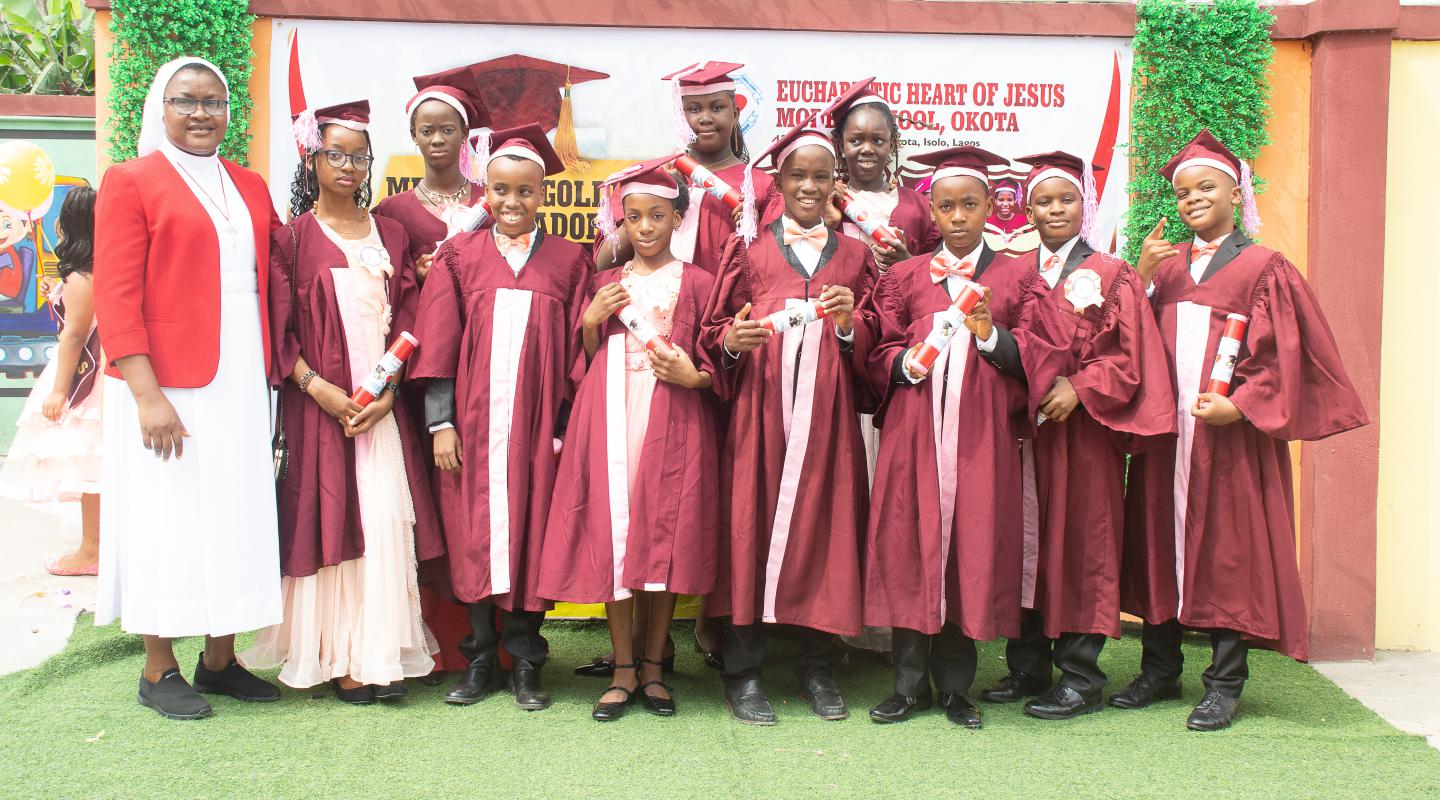 Eucharistic Heart of Jesus Model School, Isolo, Lagos
